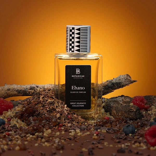 Botanicae Ebano Elixir De Parfum 75 ml | Zapach \ Ona Zapach \ On Zapach \ Ona i On Marki ...