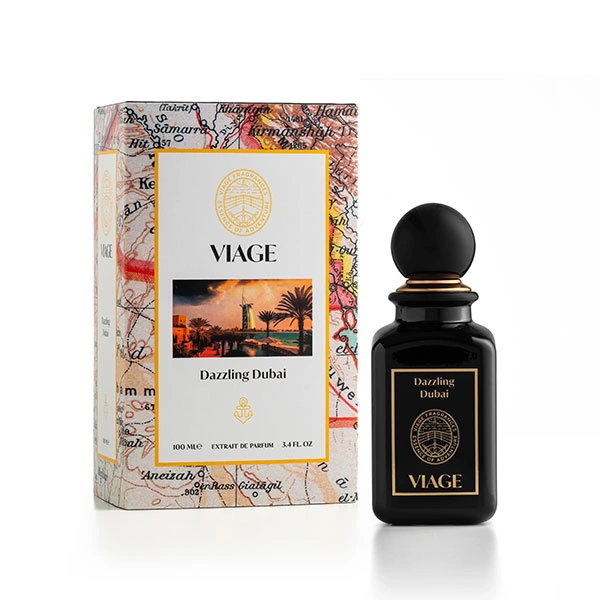 Viage Dazzling Dubai Extrait de Parfum 2 ml próbka z oryginalnego flakonu | Zapach \ Ona Zapach ...