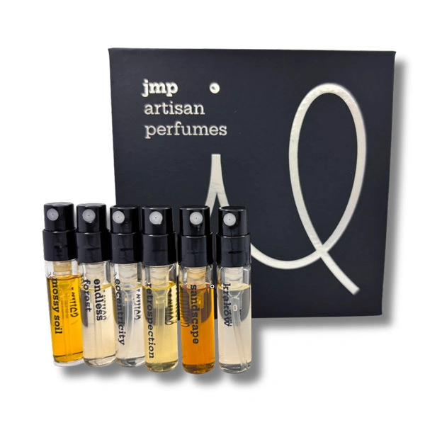 Zestaw próbek Chapter 1 – JMP Artisan Perfumes | Oryginaly