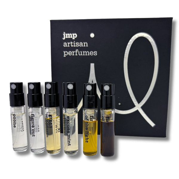 Zestaw próbek Chapter 2 – JMP Artisan Perfumes | Oryginaly
