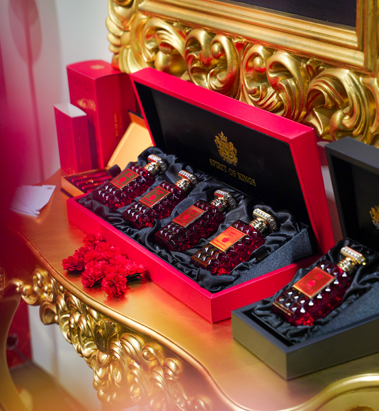 Spirit Of King Mercy Parfum 100 ml | Zapach \ Ona Zapach \ On Zapach ...